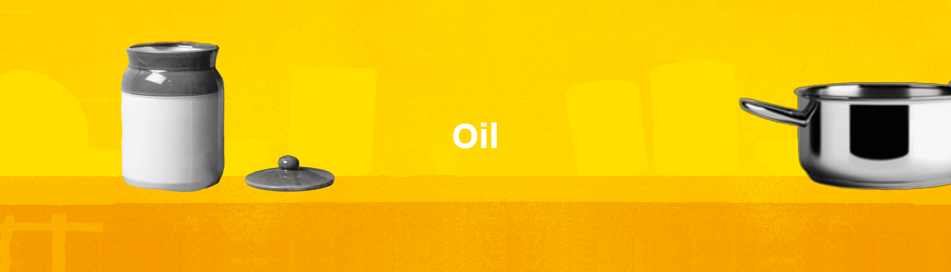 Oil – Welly Belly