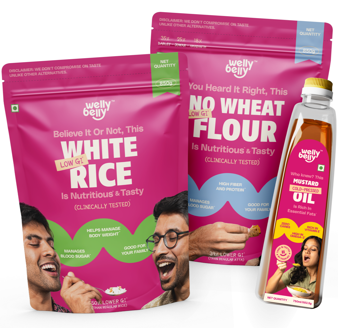Welly Belly: Premium Staples for Health-Conscious Families – Welly Belly